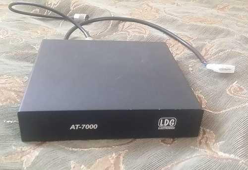 Автоматический антенный тюнер LDG AT-7000