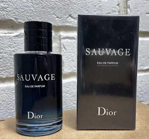 Мужские духи Dior Sauvage Диор саваж