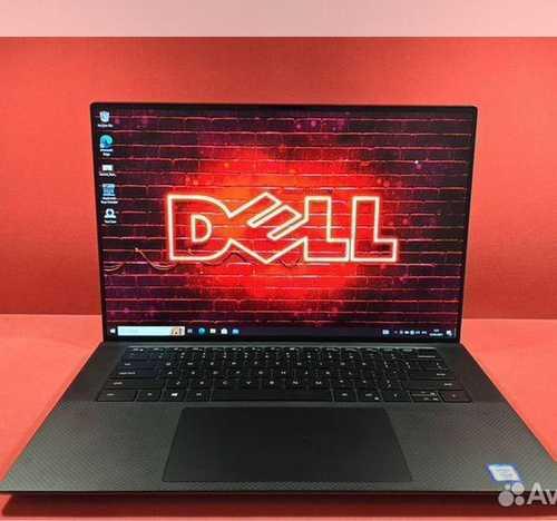 Dell рабочая Станция Dell Precision 32Gb 512SSD