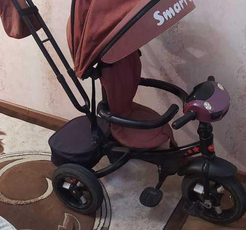 Детский велосипед SMART baby