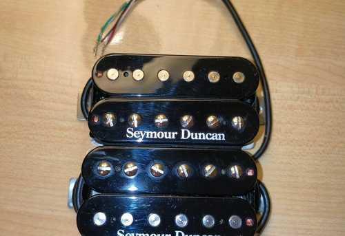 Seymour duncan sh 4, Seymour duncan sh 4