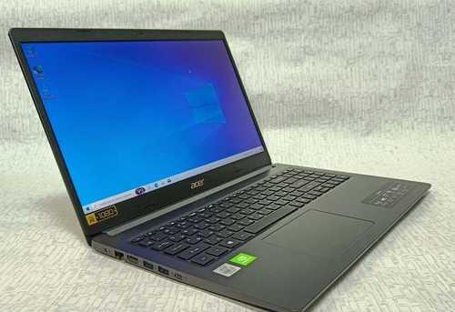 Ноутбук Acer i5 10210U, MX 250