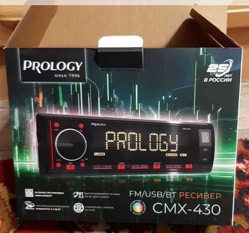 Магнитола prology CMX 430