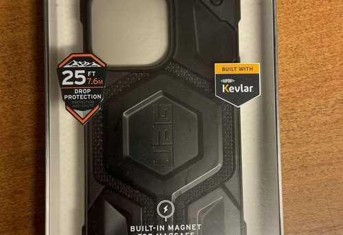 UAG Monarch Pro Kevlar для iPhone 14 Pro Max б/у