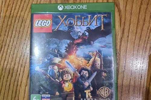 Lego Хоббит Xbox one