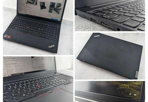 Ноутбук Lenovo ThinkPad E15 G2 в металле