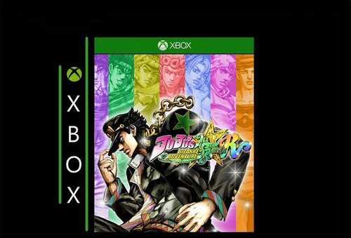 JoJo's Bizarre Adventure: All-Star Deluxe Xbox