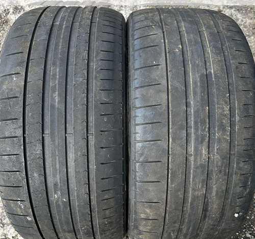 Pirelli P Zero PZ4 265/35 R21 101Y