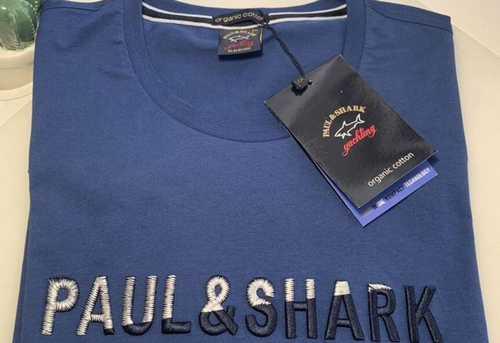 Футболка Paul&Shark 5XL