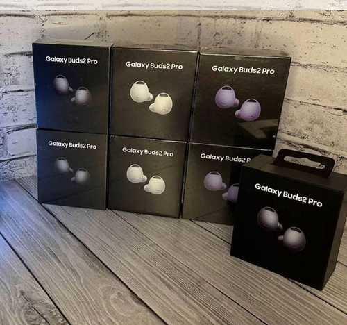 Наушники Samsung galaxy buds 2 pro