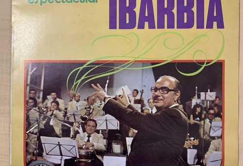 Rafael Ibarbia "Espectacular Ibarbia" LP (1974)