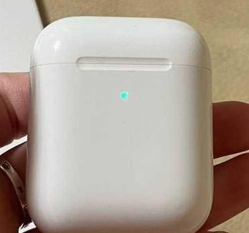 Наушники apple airpods 2