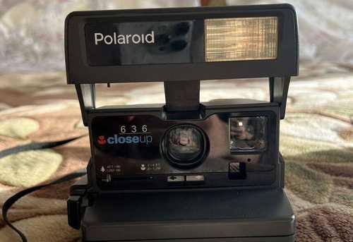Фотоаппарат polaroid