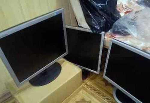 Samsung SyncMaster 730BF, 1280x1024, 75 Гц, TN