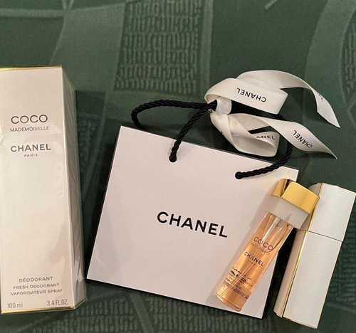 Chanel coco mademoiselle