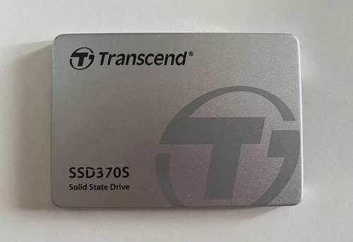 SSD Transcend 256 Gb