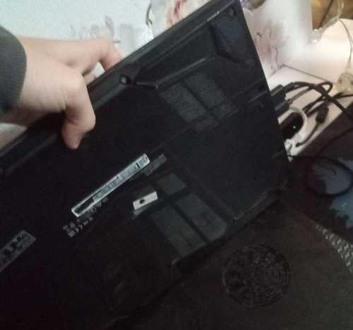 Игровой ноутбук msi модель Ms 16-w1
