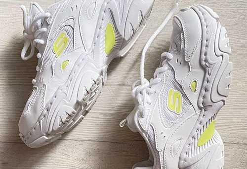 Кроссовки женские skechers