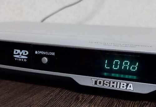 DVD плеер Toshiba