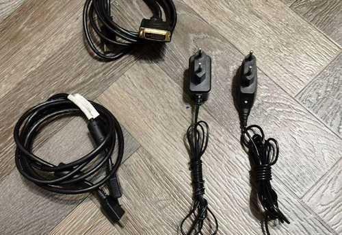 Hdmi/dvi/блоки питания