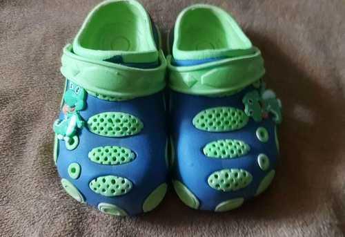 Crocs детские