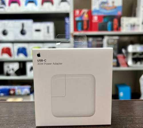 Apple 30W USB-C Power Adapter