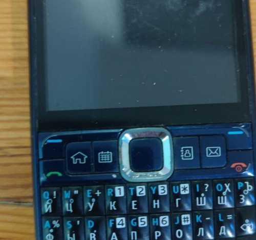 Nokia E63