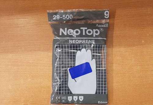 Перчатки резиновые NeoTop размер L (9)