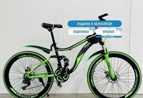 Велосипед Green Damper 26R