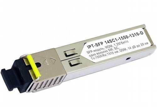 Iptronic IPT-SFP 14SC1-1550-1310-D sfp-модули