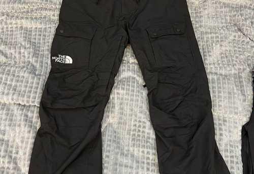 Сноубордические горнолыжные штаны The North Face