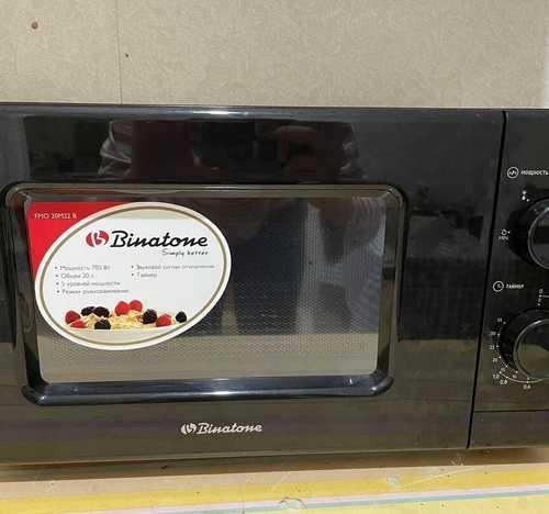 Микроволновка binatone FMO 20м22 B