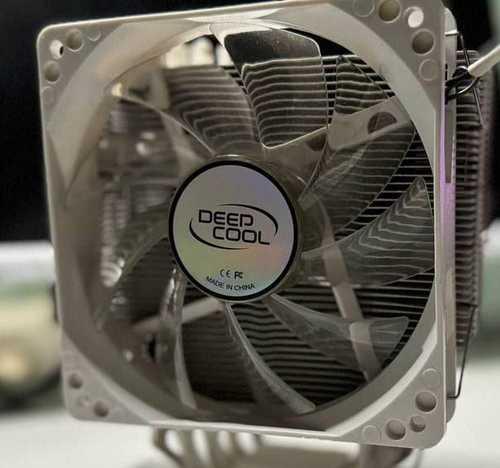 Кулер deepcool gammaxx 400 white