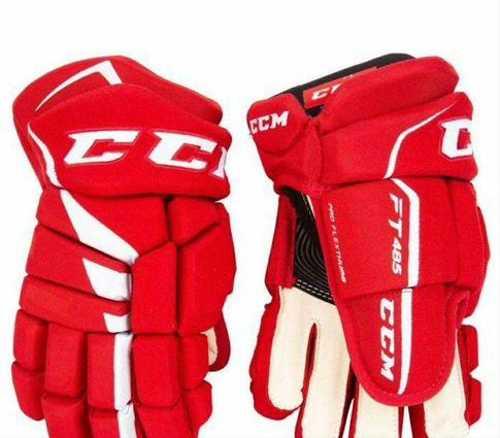 Краги CCM jetspeed FT485 Sr 14