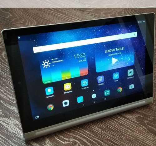 Lenovo yoga tablet 2-1050l