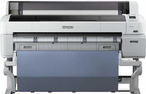 Плоттер Epson T3200 / T7200 Разбор