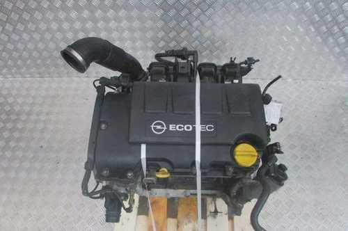 Двигатель A12XER Opel Corsa 1,2 л 85 л.с