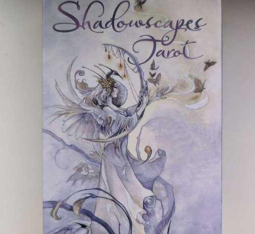 Таро долины миражей Shadowscapes tarot