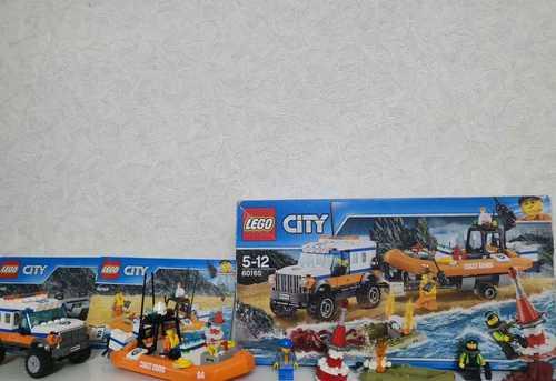 Lego city 60165