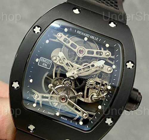 Richard Mille RM 027 Tourbillon Rafael Nadal Мужск