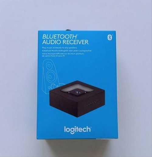 Адаптер беспроводной Logitech Bluetooth Audio Adap