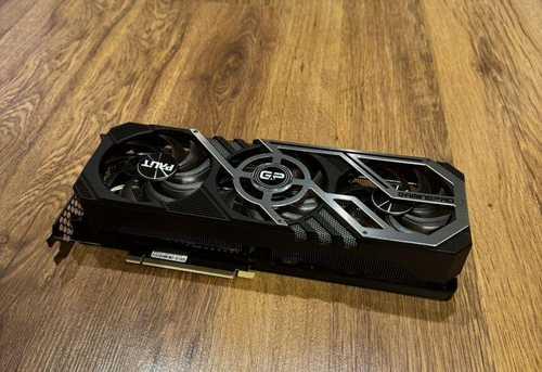 RTX 3070ti 8gb Palit Gaming PRO