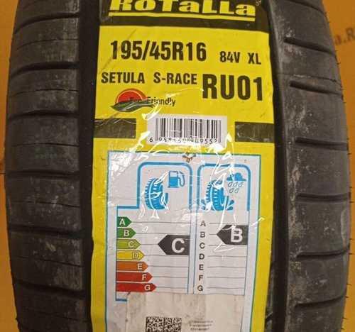 Rotalla Setula S-Pace RU01 195/45 R16