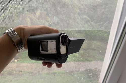 Sony hdr as100v