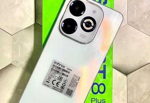 Infinix Smart 8 Plus, 4/64 ГБ