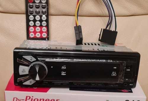 Магнитола Pioneer 1din Bluetooth