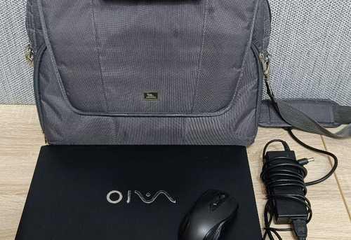 Ноутбук Sony Vaio SVE151D11L