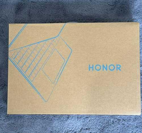 Ноутбук Honor MagicBook 14 Ryzen 5 5500U 8/512GB