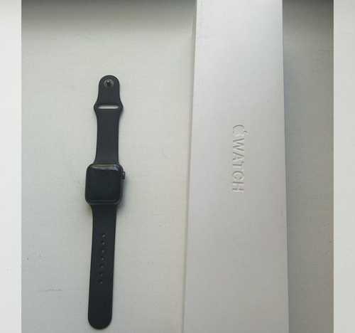 Apple watch 4