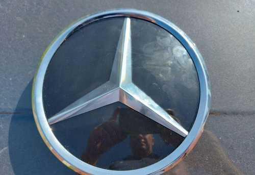 Эмблема mercedes benz W166 под дистроник